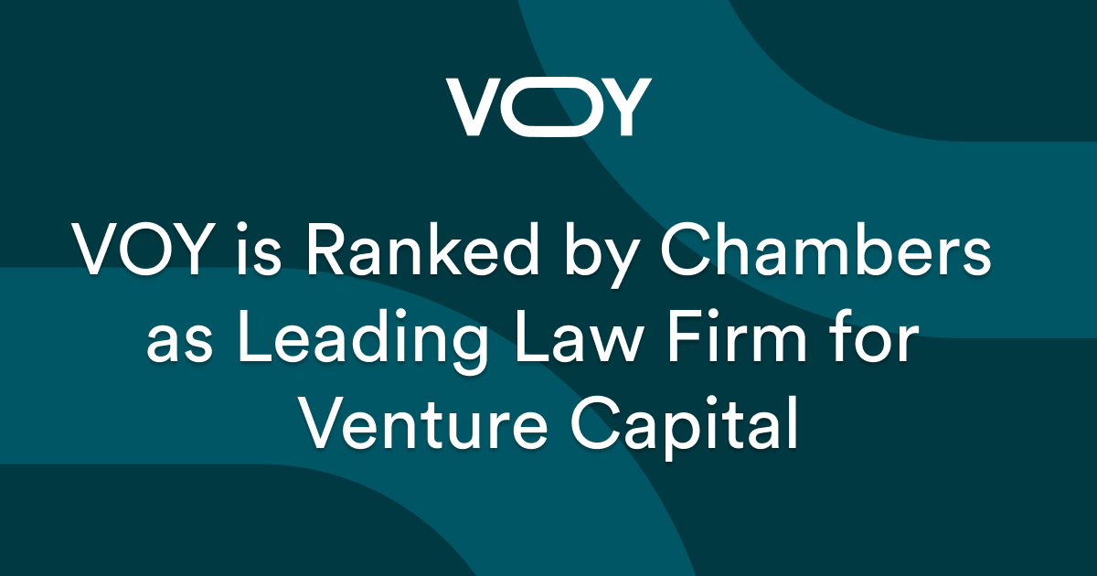 VOY | Chambers ranks VOY as Leading Law Firm in Private Equity and ...